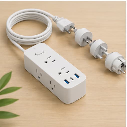 Best Universal Travel Adapter for Europe (2026 Guide) - HomeOutPro